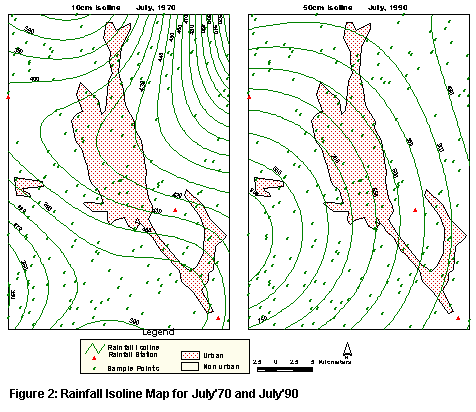 Using Spatial Analyst to work with DEMs